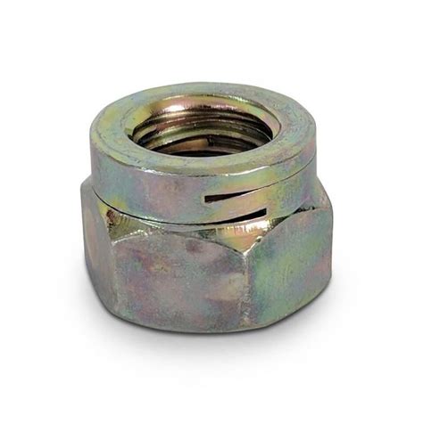 Metric Philidas Nuts Metal Self Locking Nuts