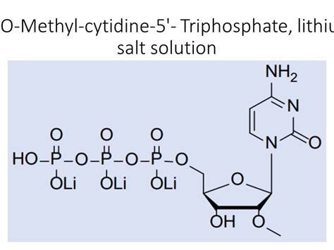 Modified Triphosphates Akonscientific