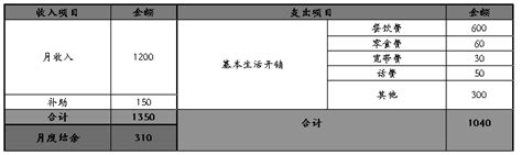 大学生个人理财规划报告（八篇） 范文118