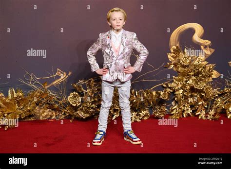 London Uk 9 November 2023 Dexter Sol Ansell Attending The Hunger