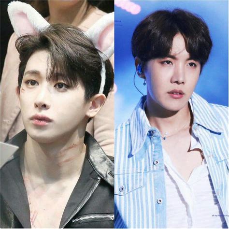 Pt2 Idols Que Comparten El Mismo Nombre •k Pop• Amino