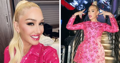 Cant See Her Eyes Fans Slam Gwen Stefani For Too Much Botox As She Looks Different In New