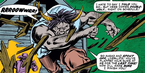 She Hulks Man Bull Porcupine And Aguila Are Actual Marvel D Listers