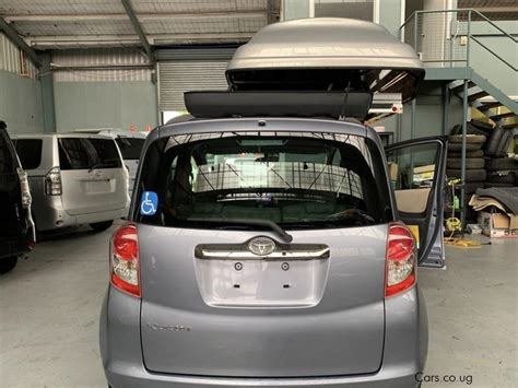 Used Toyota Ractis 2009 Ractis For Sale Toyota Ractis Sales