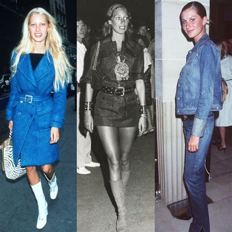 Tbt 27 Original Model Off Duty Looks Model Off Duty Street Style