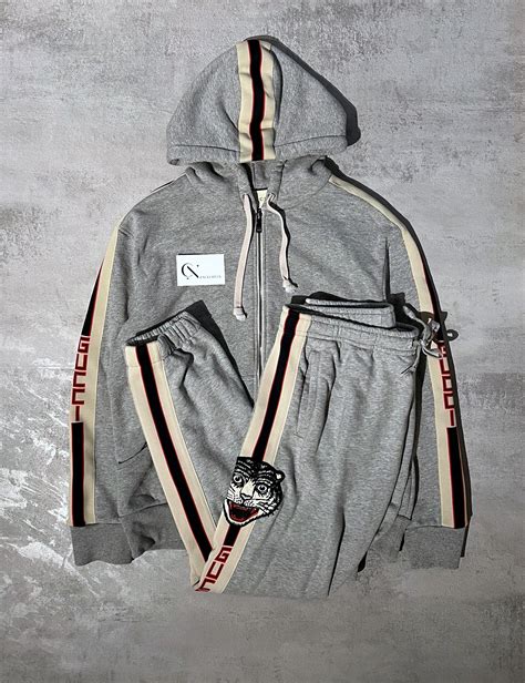Gucci Tracksuit