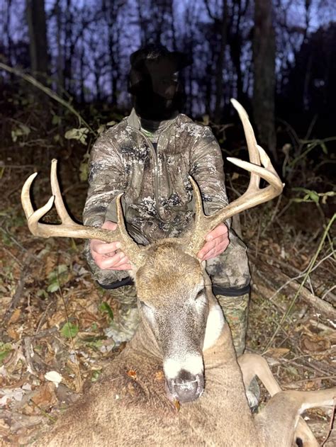 Wisconsin Eight Pointer Scrolller