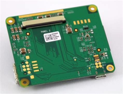 Raspberry Pi Inch Touchscreen Display Tested Geeks D