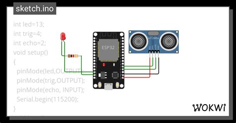 Task Wokwi Esp Stm Arduino Simulator