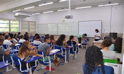 Vestibular do IFPE termina 16 de abstenção