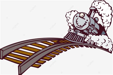 老式蒸汽火車機車鐵路 机车 蒸汽 運輸png去背圖片素材免費下載，免摳圖設計圖案下載 Pngtree