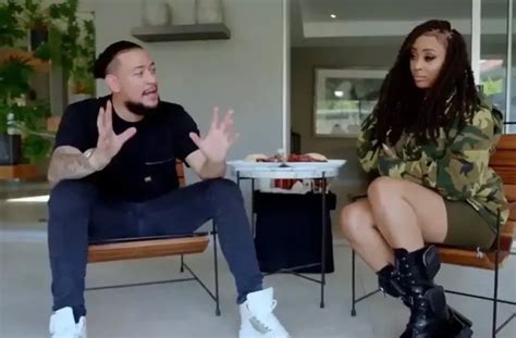 Nadia Nakai Rebuilt My Life And We Are Happy Together Aka