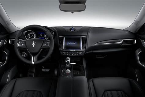 Maserati Levante Interior Images Cabinets Matttroy