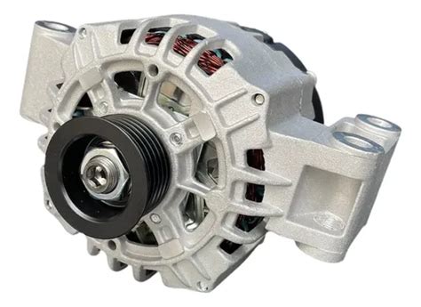 Alternador Ford Fiesta Ka Power Max Move Con Tornillo Valeo Mercadolibre