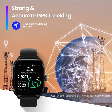 Amazfit Gts Smartwatch Sportmodi Alexa Android Myonlyshop