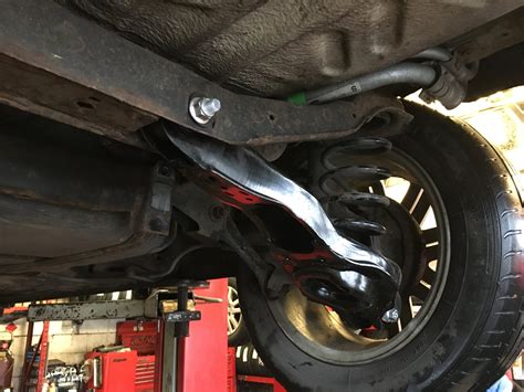 Ford Focus Mk1 2004 Rear Suspension Please Help Passionford