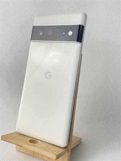 Google Pixel 6 Pro 12/128 GB Biały - ERLI.pl