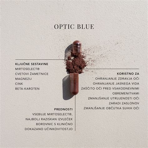 Optic Blue Vitaminklinik