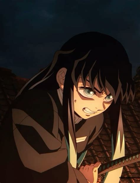 Muichiro Tokito Kny Demonslayer Muichirou Tokito Demon