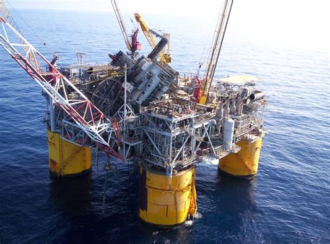 Photos Shell Oils Deepwater Mission To Mars