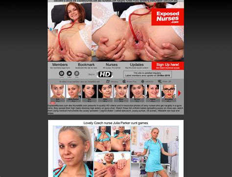 Exposed Nurses Porn Telegraph