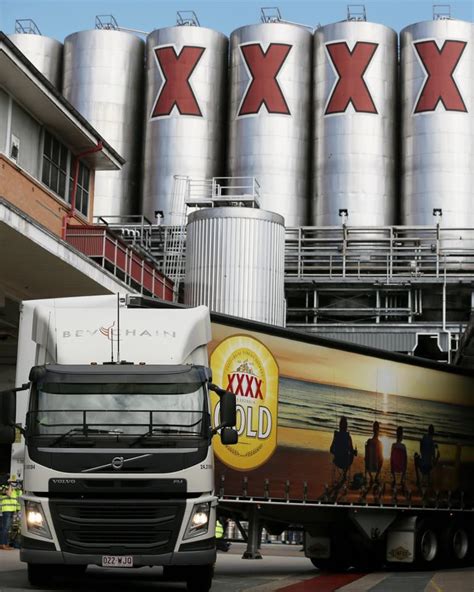 5 Million Investment In Xxxx Brewery To Meet Demand For New Drinks