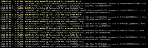 When There Is A Need To Run Asynchronous Or Recurring Tasks In Django Applications Celery Is
