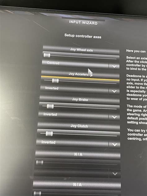 How To Fix When Not Pressing Accelerator It Being Activated Rets2