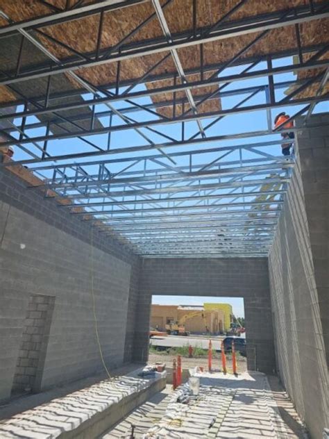 Roof Trusses Quality And Precision Salt Lake Prefab