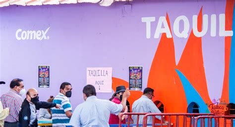 Estos Son Los Precios Oficiales Del Palenque De La Feria De Metepec 2023