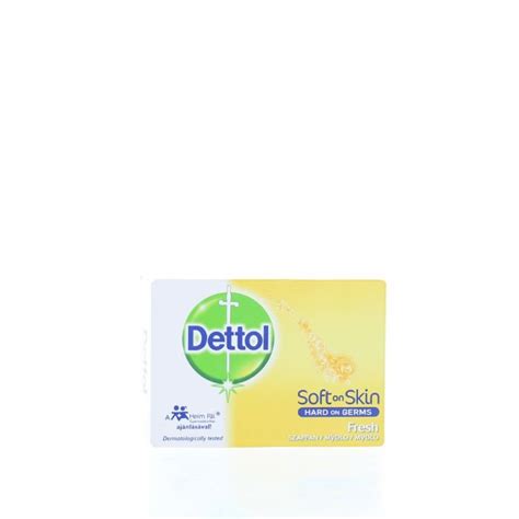 Dettol Sapun 100g Fresh Importdirect