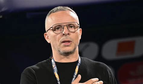 Qui Est Mohamed Ouahbi Nouveau Sélectionneur Des Lions De Latlas