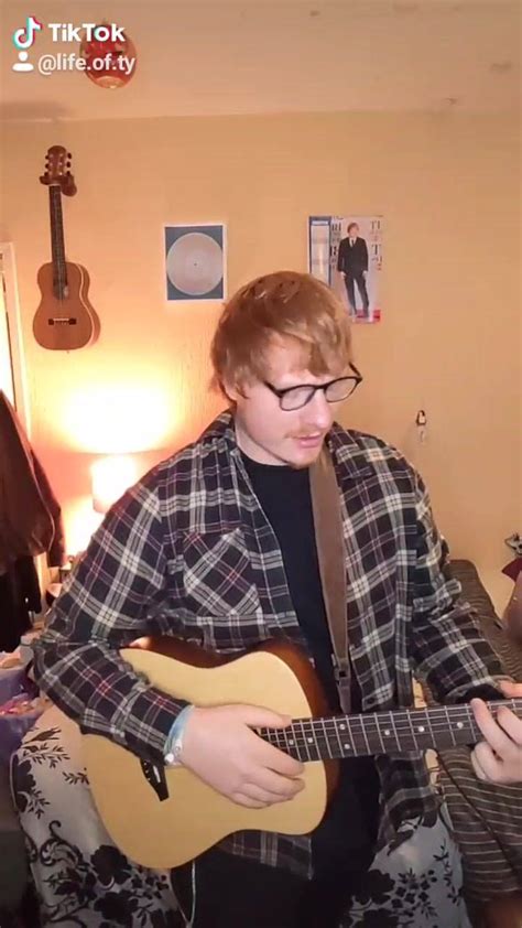Ty Jones Ed Experience Ed Sheeran Lookalike Sings Perfect
