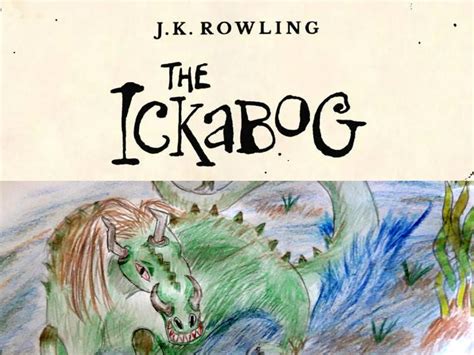 El Ickabog El Nuevo Cuento Infantil De Jk Rowling Ya Está Gratis Y