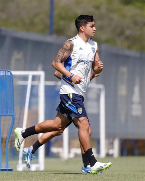 Las Dudas De Herrón En La Formación De Boca Para Jugar La Semi De Copa