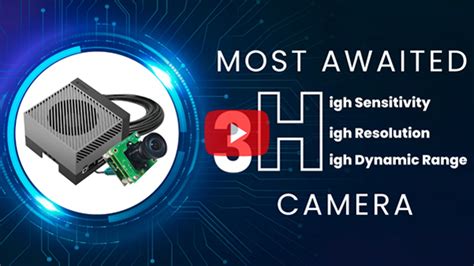 E Con Systems™ Launches Ar0821 Based 4k Hdr Gmsl2 Multi Camera For