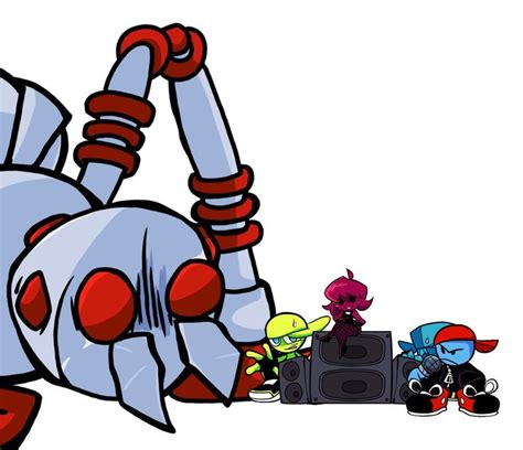 The Giant Enemy Spider In 2024 Enemy Character Superhero