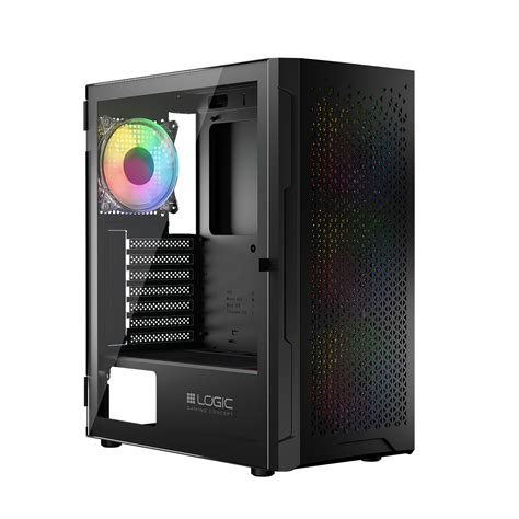 Zestaw Intel I5 14400F RTX 4070 Super 12GB 500GB SSD Logic Aramis