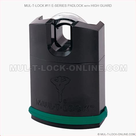 MUL T LOCK ONLINE E 11H Padlock