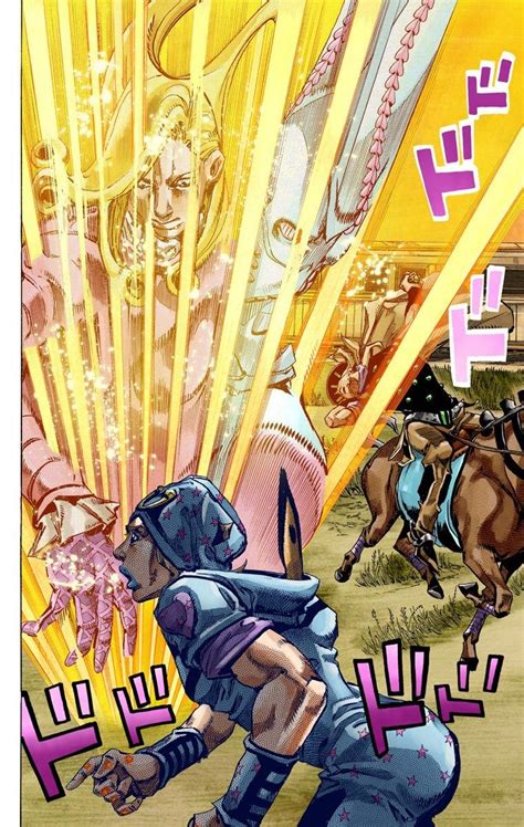 Bizarre Art Jojo Bizarre Comic Tutorial Ball Run Gay Ass Manga Pages Jojo Bizzare