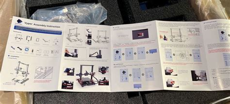 Hands On With The Anycubic Vyper 3d Printer Part 1 « Fabbaloo