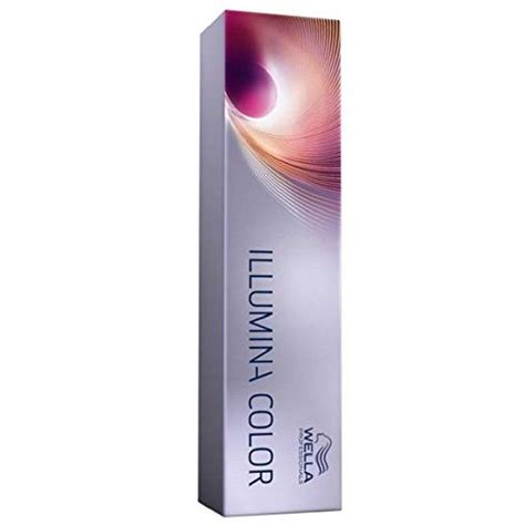 Wella Number 1069 Illumina Coloring Online Marketplace Everymarket