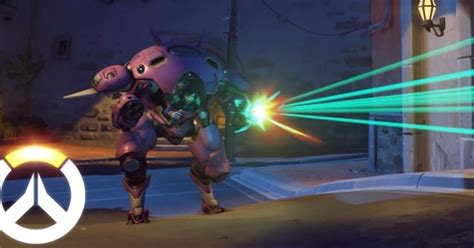 Overwatch Dvas Defense Matrix Nerfed New Ability Micro Missiles Added