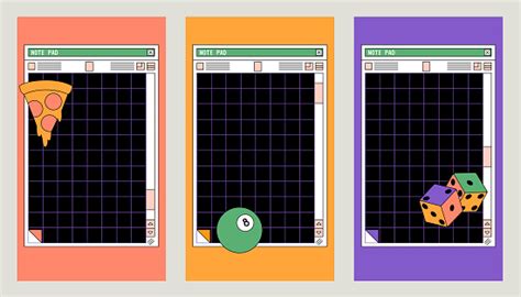 선형 증기파 Ig 이야기 템플릿 소셜 미디어 세트 디자인 추상 복고풍의 미적 그루비 배경팩 70 80 년대 90 년대 스타일 복고풍 Pc 메모장 윈도우 인터페이스 만화