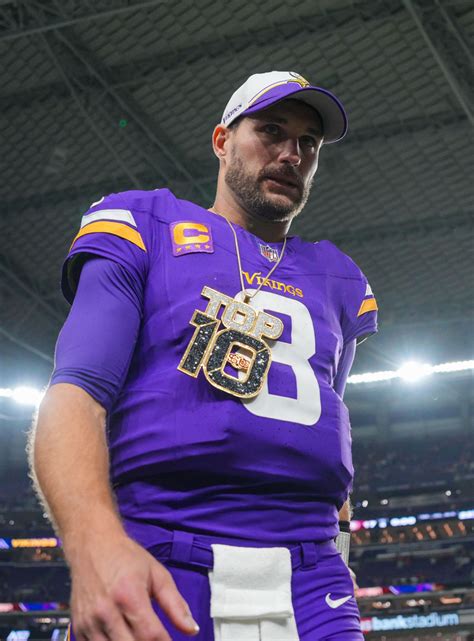 Kirk Cousins Leads Vikings To Victory With Brilliant Performance In