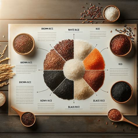 Which Color Rice Is Healthiest Etprotein