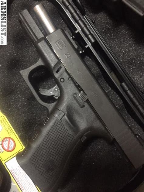 Armslist For Sale Glock 23 W 9mm Conversion Barrel