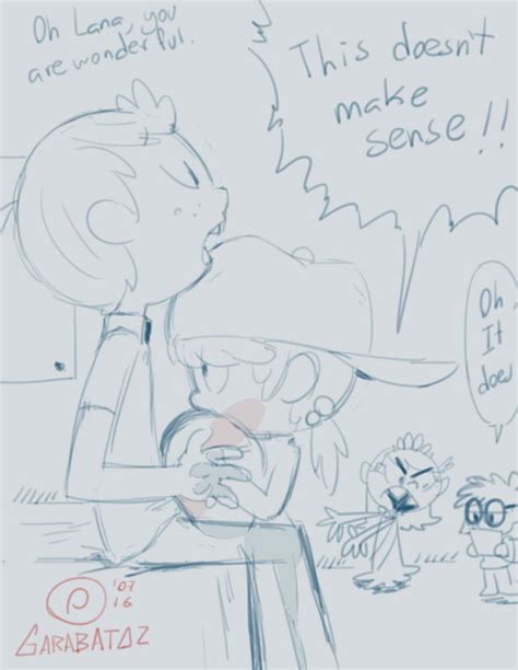 Post 1944314 Garabatoz Lana Loud Lincoln Loud Lisa Loud Lola Loud The