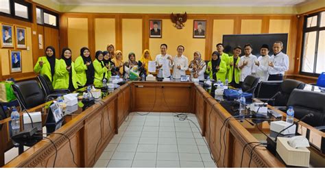 Sambut Hangat Fu Uin Jakarta Iai Lamongan Jajaki Kerjasama Akademik