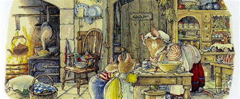 Book Review: Brambly Hedge